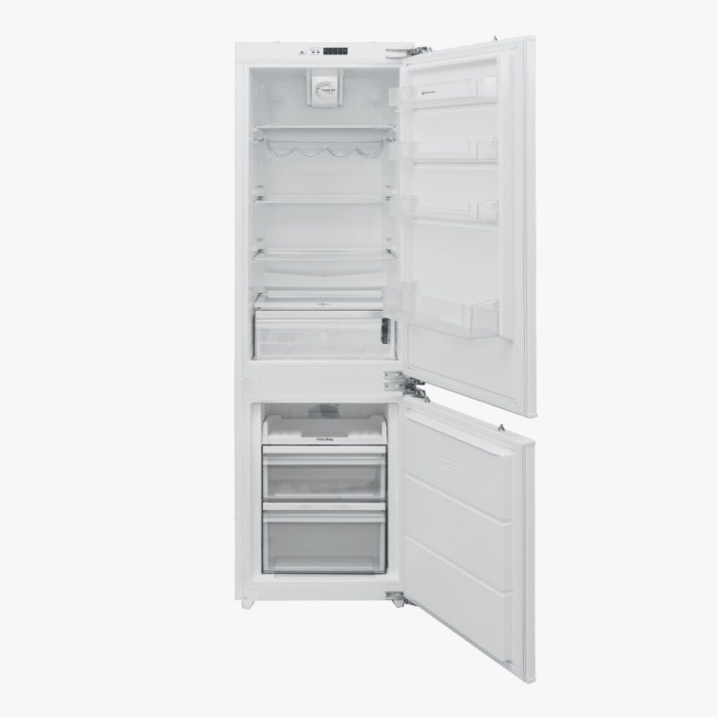 Integrated fridge freezer EMC177ABI 177x54 - Cool and Cosy